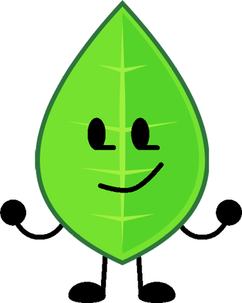 Leafy | BFDI Cringe Studios Wiki | Fandom