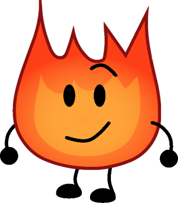 Firey | BFDI Cringe Studios Wiki | Fandom