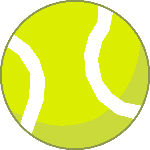 Tennis Ball/Gallery | BFDI Cringe Studios Wiki | Fandom
