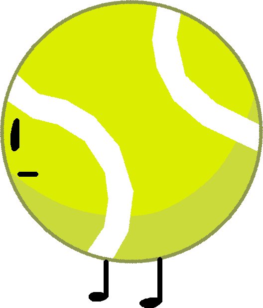 Tennis Ball/Gallery | BFDI Cringe Studios Wiki | Fandom