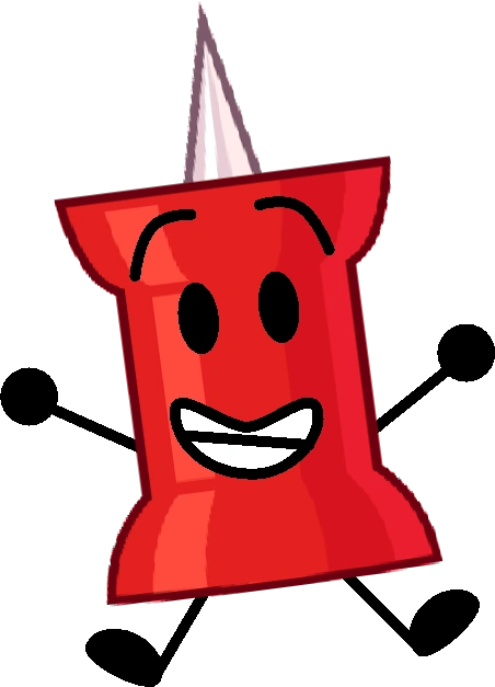 Pin | BFDI Cringe Studios Wiki | Fandom