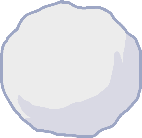 Snowball/Gallery | BFDI Cringe Studios Wiki | Fandom
