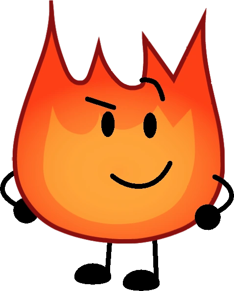 Firey | BFDI Cringe Studios Wiki | Fandom