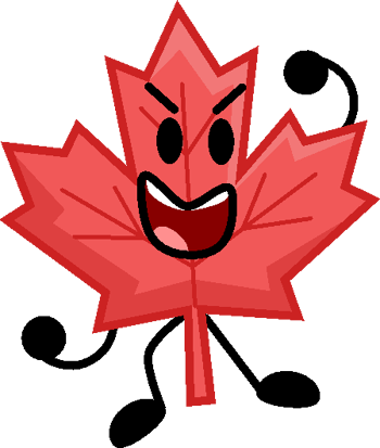 Mapley | BFDI Cringe Studios Wiki | Fandom