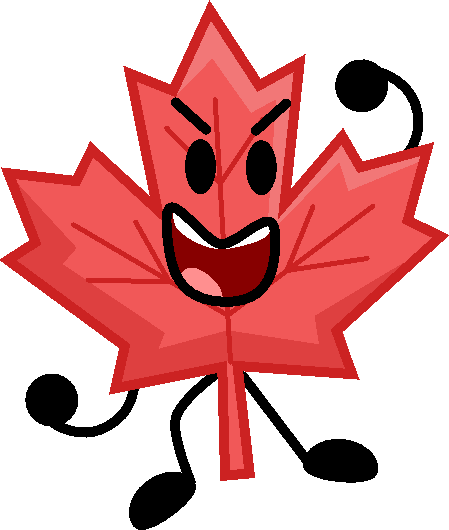 Mapley | BFDI Cringe Studios Wiki | Fandom