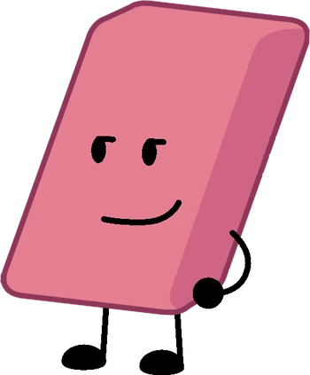 Eraser | BFDI Cringe Studios Wiki | Fandom