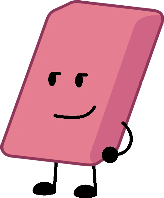 Eraser | BFDI Cringe Studios Wiki | Fandom