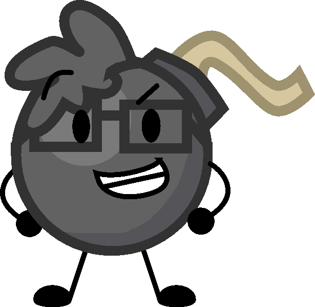 Sam Bomb | BFDI Cringe Studios Wiki | Fandom