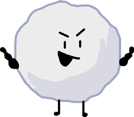 Snowball | BFDI Cringe Studios Wiki | Fandom