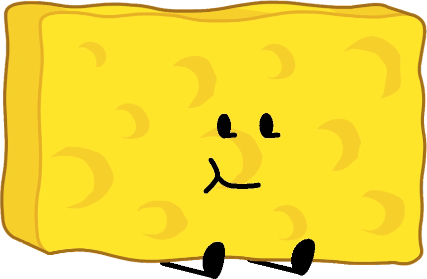 Spongy | BFDI Cringe Studios Wiki | Fandom
