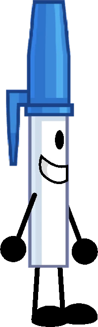 Pen | BFDI Cringe Studios Wiki | Fandom