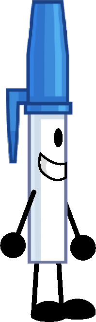 Pen | BFDI Cringe Studios Wiki | Fandom