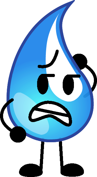Teardrop | BFDI Cringe Studios Wiki | Fandom
