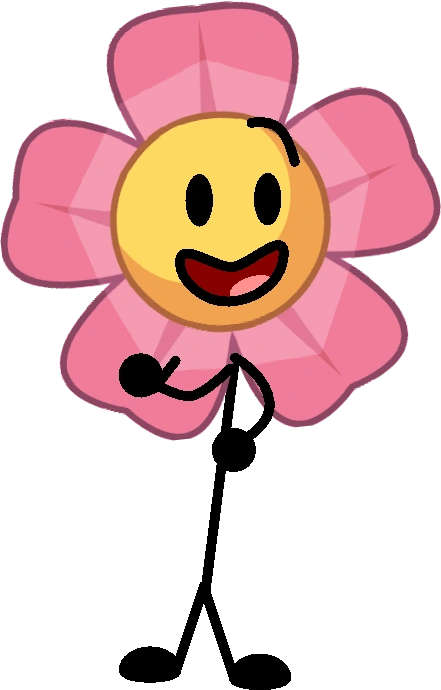 Flower | BFDI Cringe Studios Wiki | Fandom