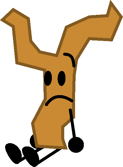 Branchy | BFDI Cringe Studios Wiki | Fandom