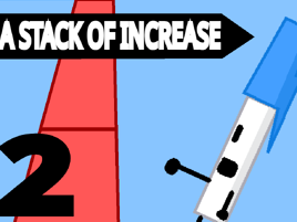 A Stack of Increase | BFDI Cringe Studios Wiki | Fandom