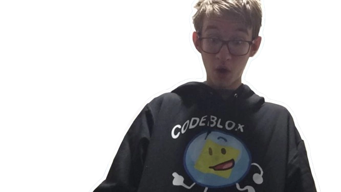 CodeBlox Hoodie | BFDI Cringe Studios Wiki | Fandom