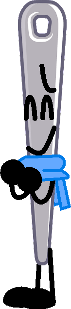 Needle | BFDI Cringe Studios Wiki | Fandom