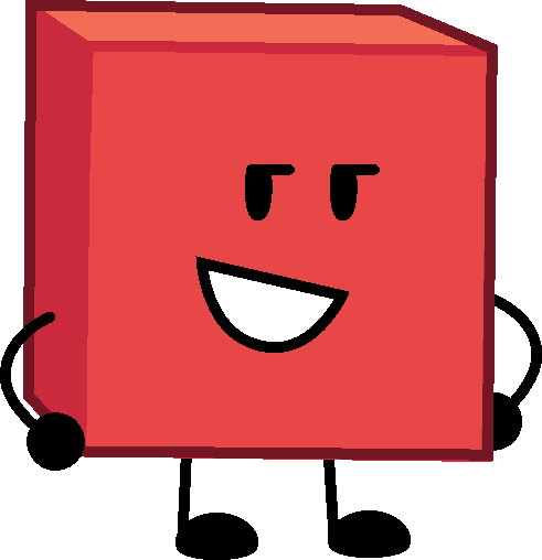 Blocky | BFDI Cringe Studios Wiki | Fandom