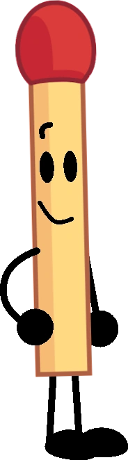 Match | BFDI Cringe Studios Wiki | Fandom