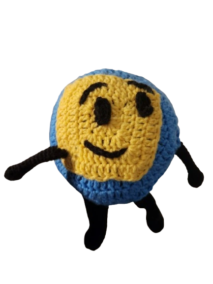 CodeBlox Plush (real) | BFDI Cringe Studios Wiki | Fandom