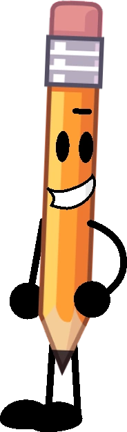 Pencil | BFDI Cringe Studios Wiki | Fandom