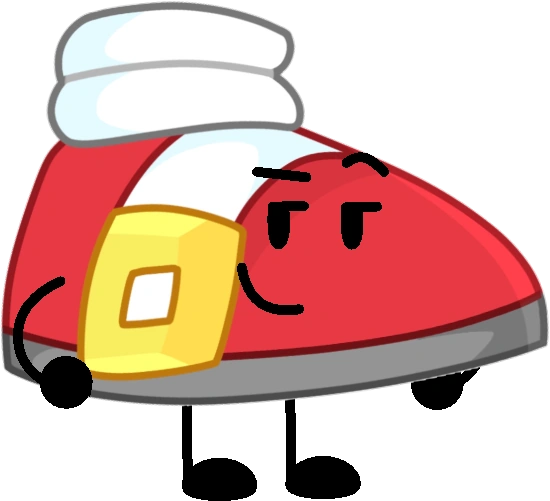 Sonic Shoe | BFDI Cringe Studios Wiki | Fandom