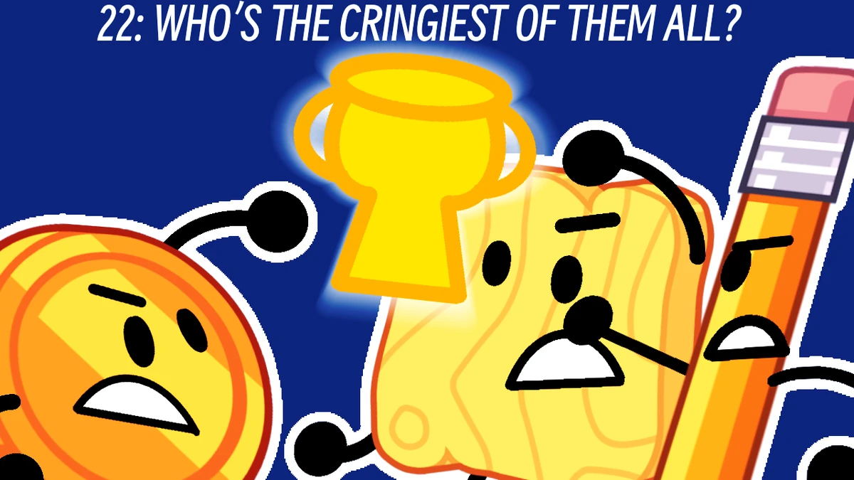 Category:Spoiler pages | BFDI Cringe Studios Wiki | Fandom