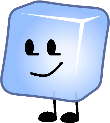 Ice Cube | BFDI Cringe Studios Wiki | Fandom