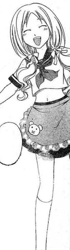 Yuki Sakurakouji | Code:Breaker Wiki | Fandom