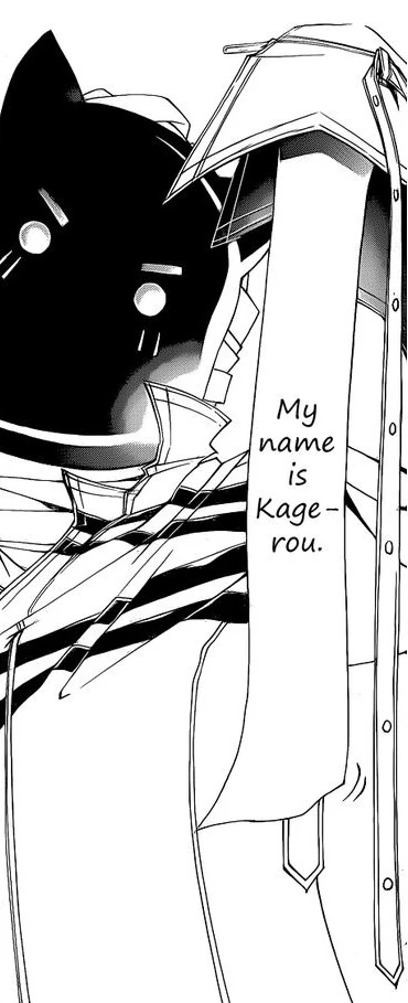 Kagerou | Code:Breaker Wiki | Fandom