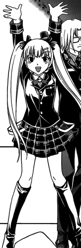 Hiyori Code Breaker Wiki Fandom