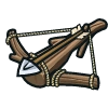 Crude Crossbow | Codecombat Wiki | Fandom