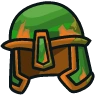 Tarnished Bronze Helmet | Codecombat Wiki | Fandom