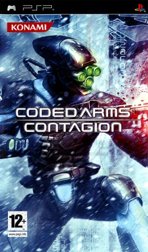 Coded Arms: Contagion | Coded Arms wiki | Fandom