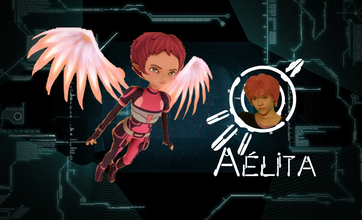 Fan Made Pictures | Code Lyoko Fan Fiction Wiki | Fandom