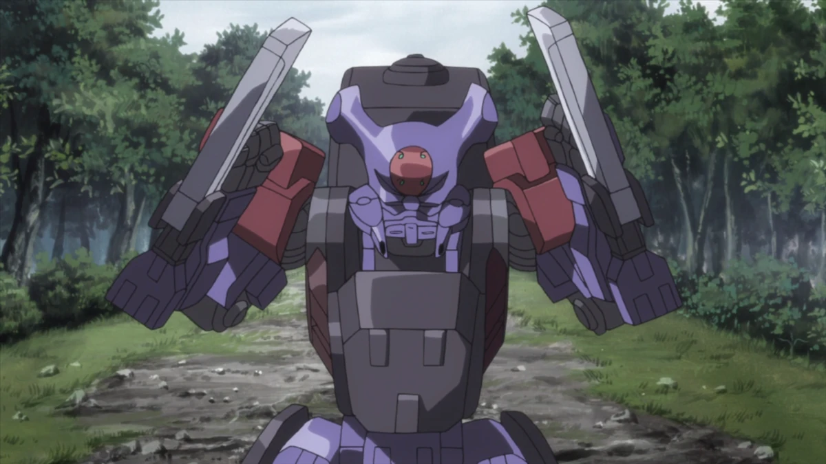 Stun Tonfa | Code Geass Wiki | Fandom