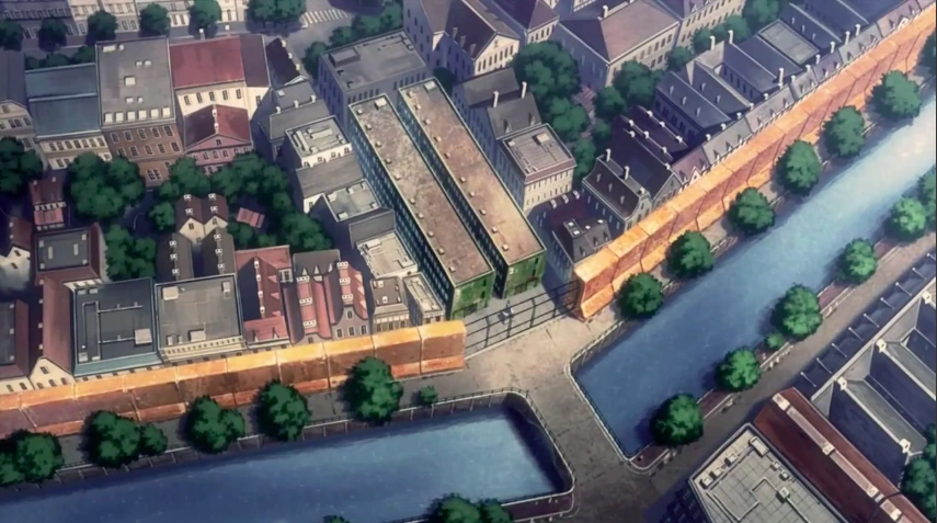 Amsterdam | Code Geass Wiki | Fandom