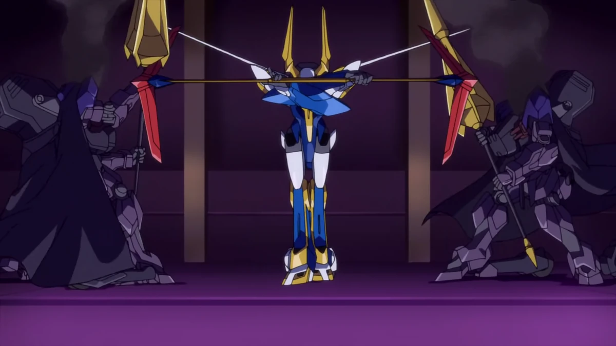 Tristan | Code Geass Wiki | Fandom