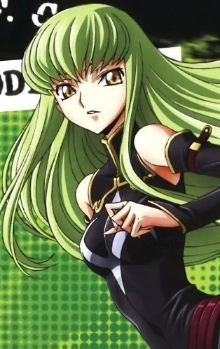 C.C. | Code Geass Wiki | Fandom