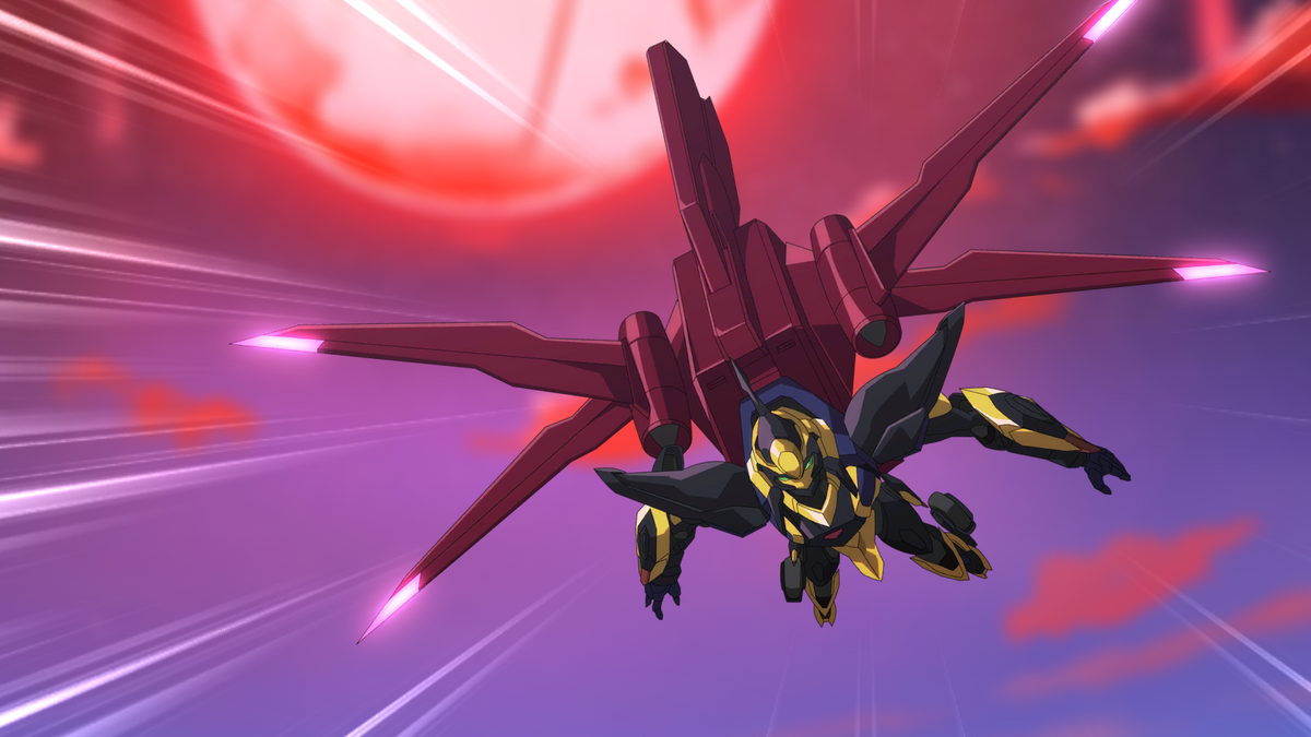 Lancelot Karma Code Geass Wiki Fandom
