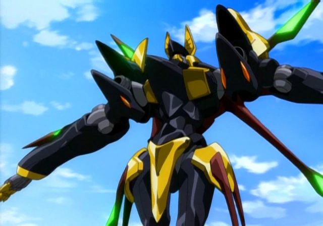 Code Geass Gareth