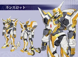 Code Geass Lancelot Frontier
