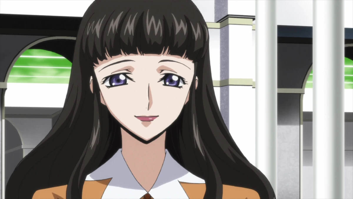 Marianne vi Britannia | Code Geass Wiki | Fandom