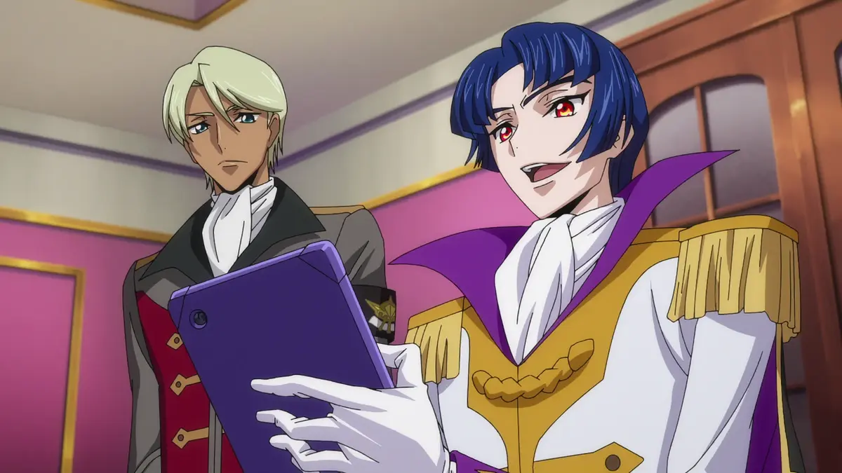 Ice Wall | Code Geass Wiki | Fandom