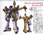 Galahad | Code Geass Wiki | Fandom
