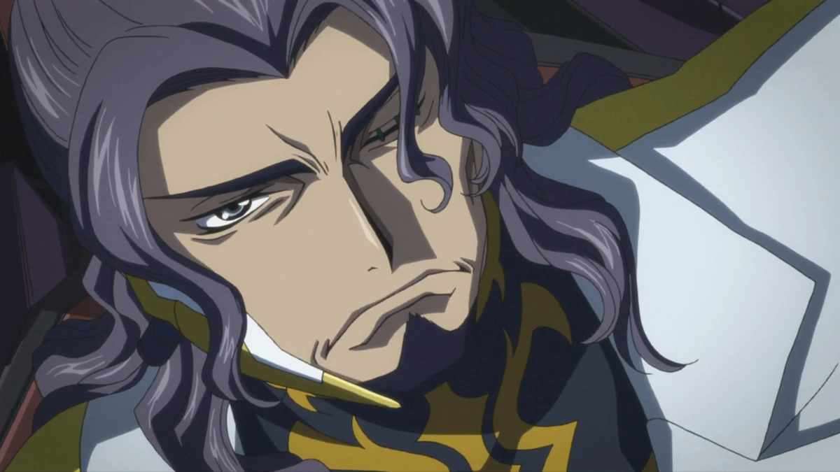Bismarck Waldstein | Code Geass Wiki | Fandom