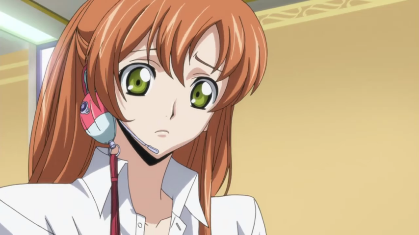 Shirley Fenette Codegeass Wiki Fandom