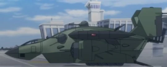 Chinese Federation Strategic Bomber | Code Geass Wiki | Fandom