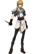 Orpheus Zevon | Code Geass Wiki | Fandom